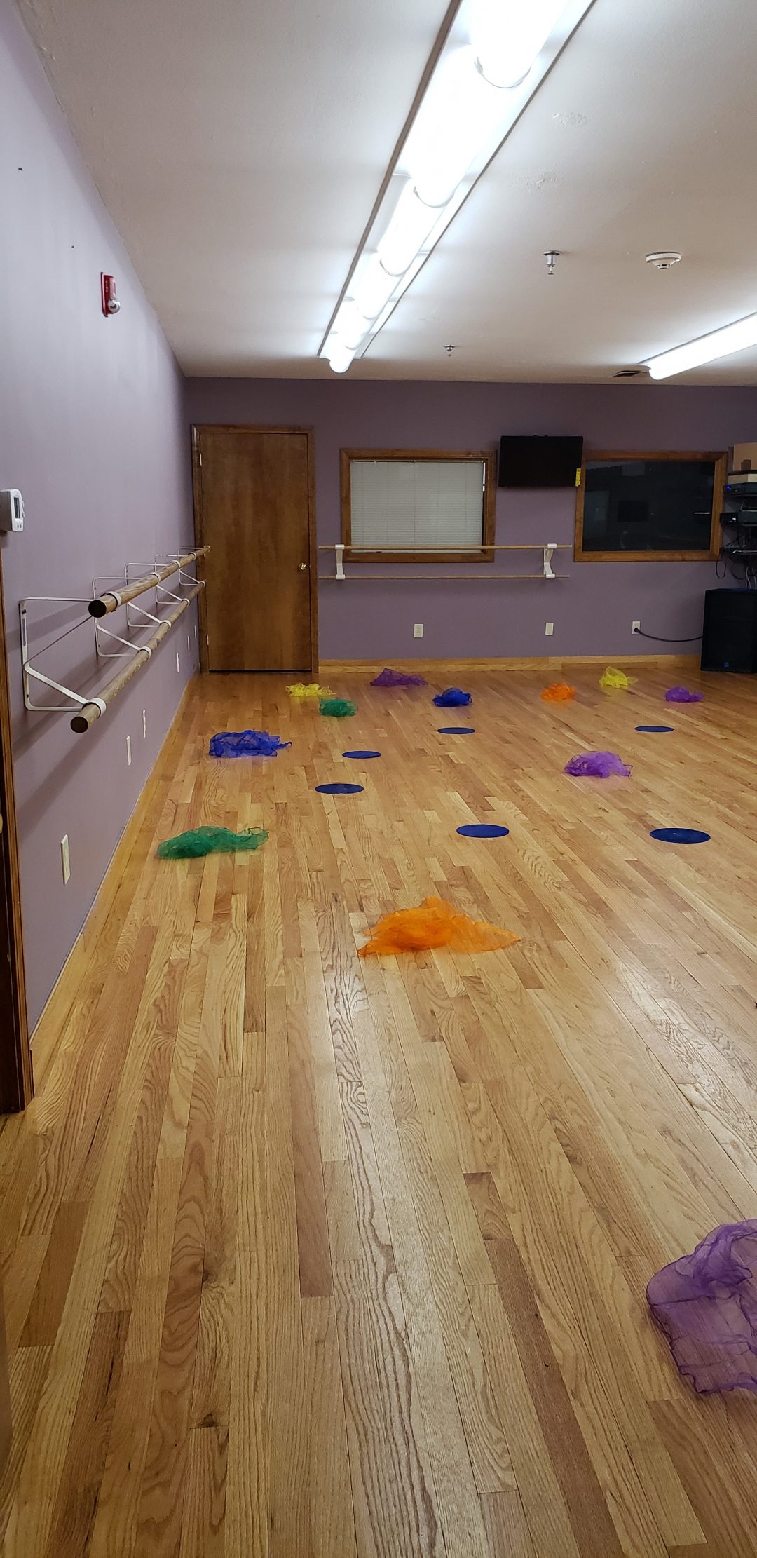 Studio Info & Gallery - Step By Step! - Waltham Dance Studio